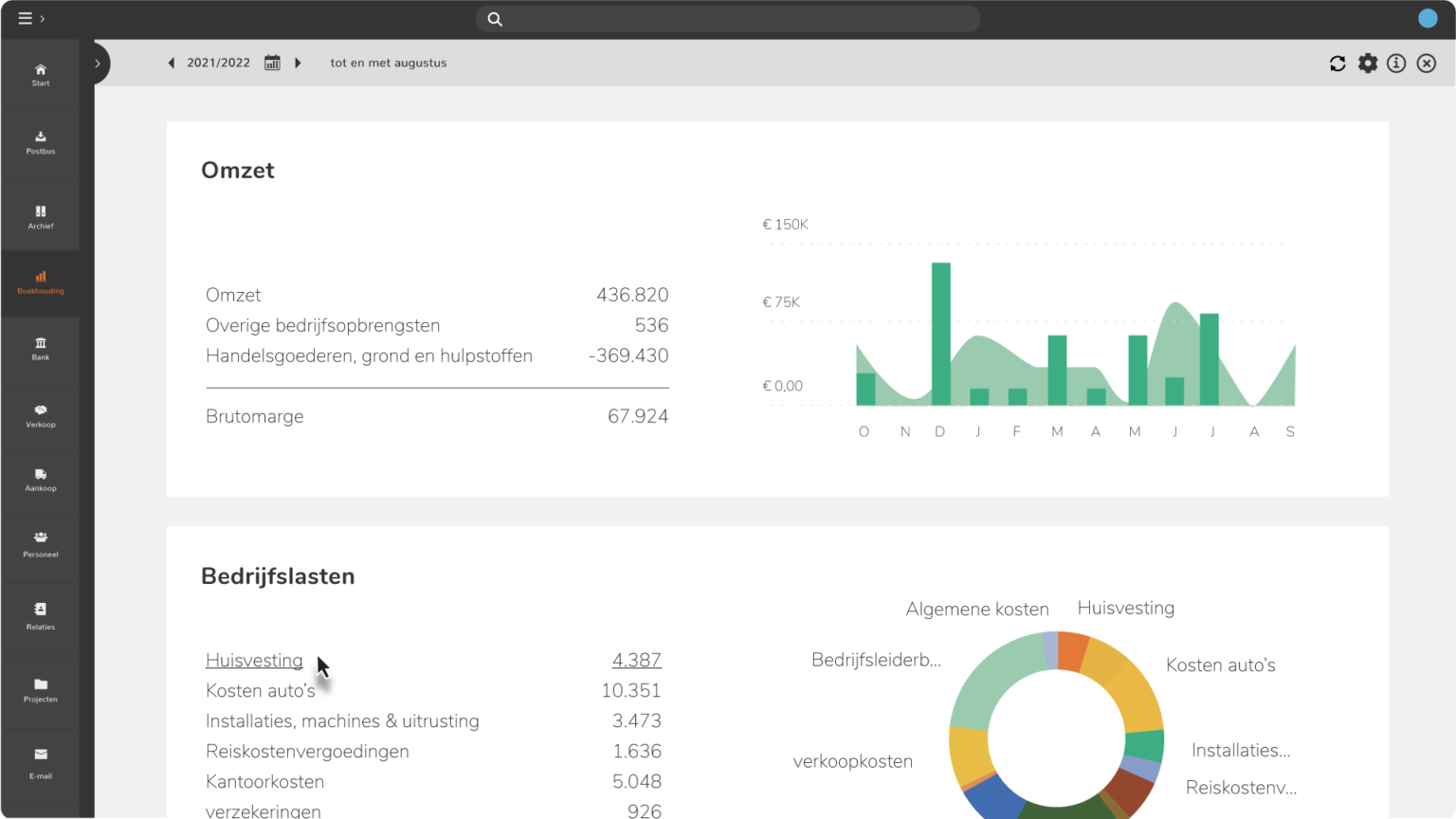 Yuki software: functies, prijzen, reviews…